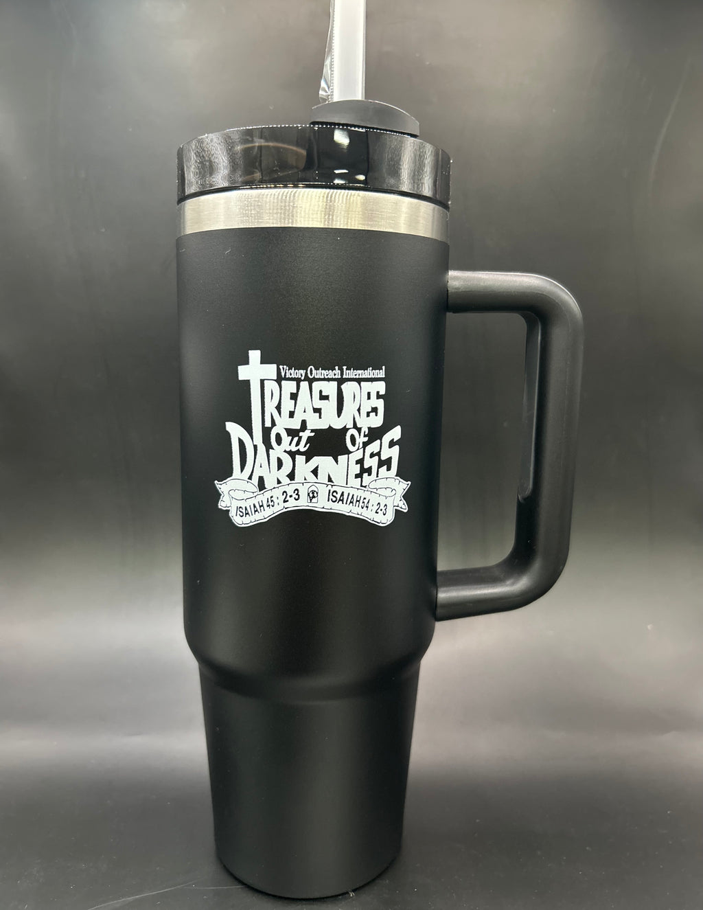 Vo Tumbler – Vision International Store