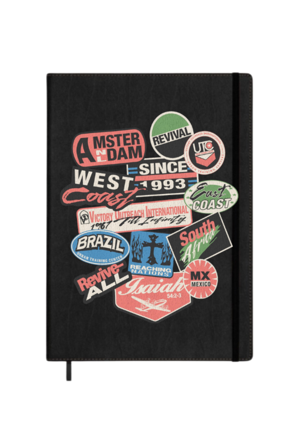 UTC Alumni Notebook – Vision International Store