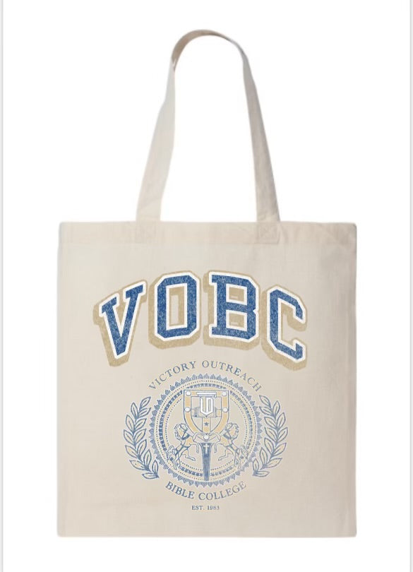 VOBC Tote Bag – Vision International Store