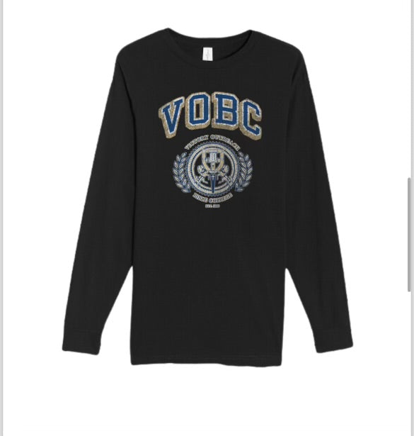 V.O.B.C. Long Sleeve Tee – Vision International Store